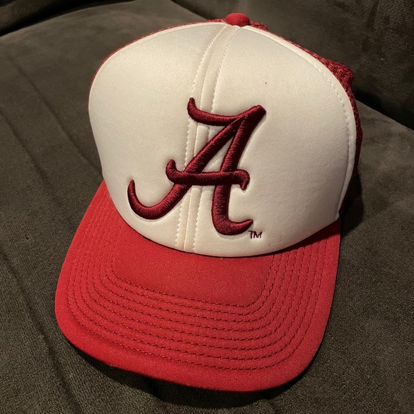 The Game | Accessories | Vintage Snapback Alabama Hat | Poshmark